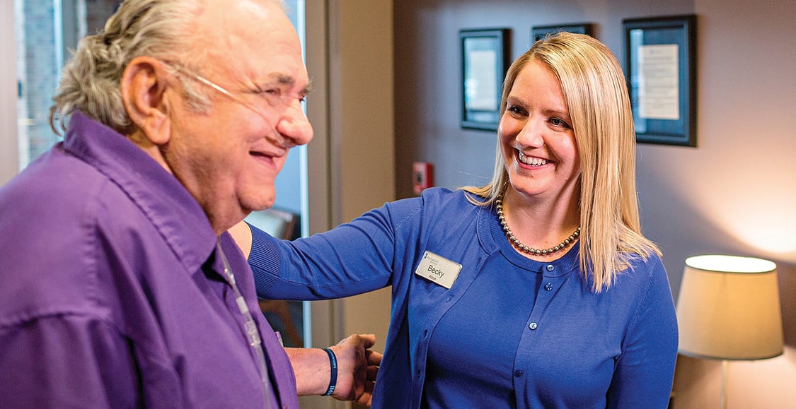 Immanuel Pathways Eastern Nebraska and PACE®: Happy, Healthy Living at Home for Nursing Home ...